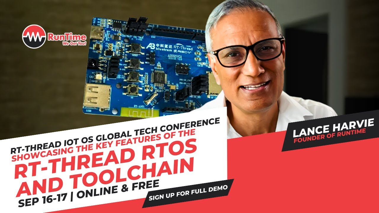 RT Thread Board Quick Demo