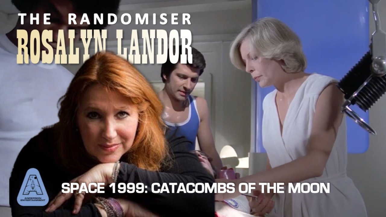 The Randomiser | Space 1999: Catacombs Of The Moon