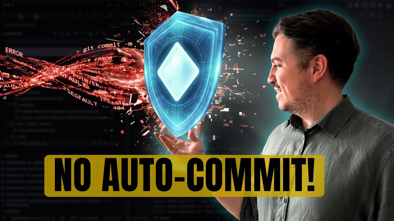 Bad Commit Messages? Here's What I Do Instead (Copilot)