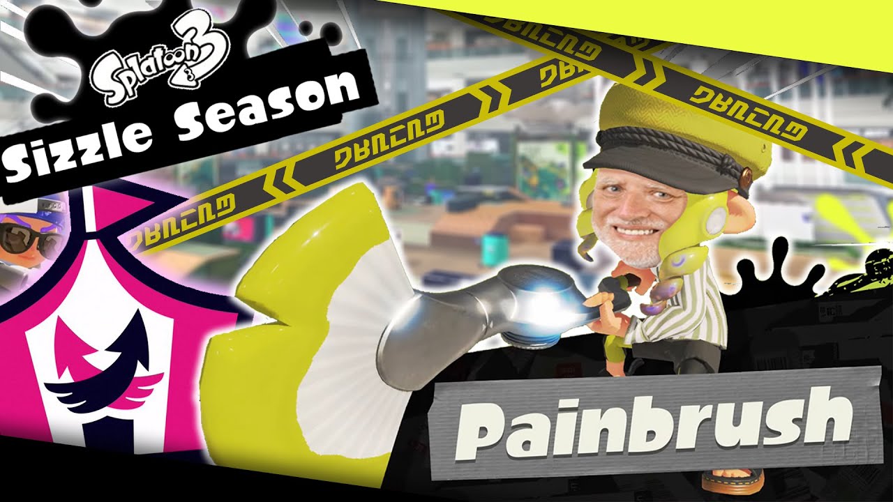 Sizzle Season Trailer in a Nutshell - Splatoon 3