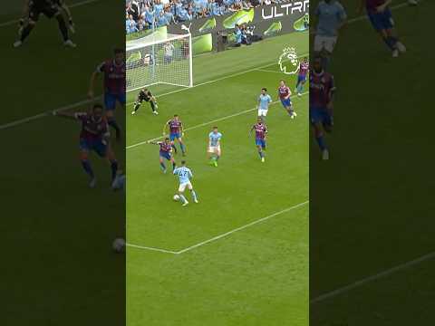 Erling Haaland's FIRST-EVER Premier League hat-trick ๐ฅต