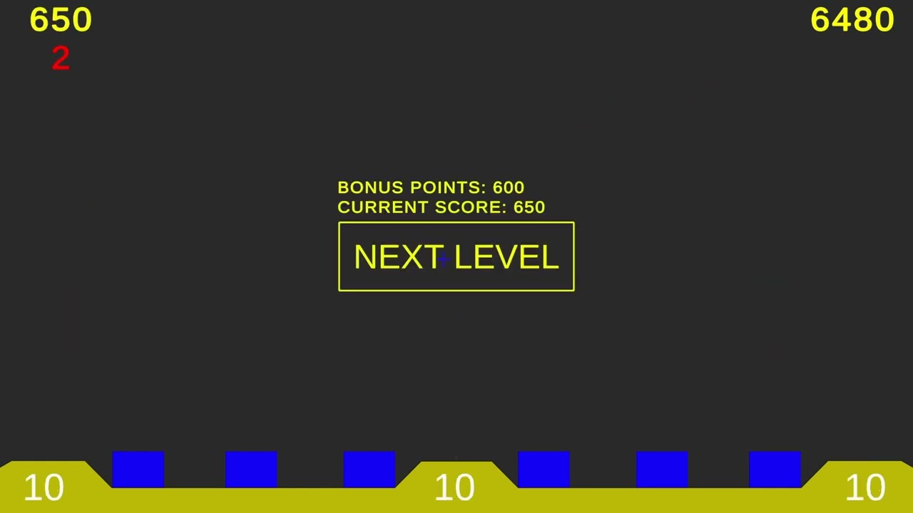 [Unity] Missile Command clone