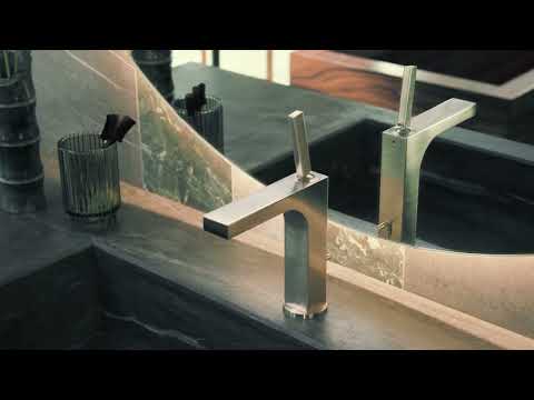 Axor Citterio - Baterie pro umyvadlovou mísu, chrom 39021000 | Sanitino.cz