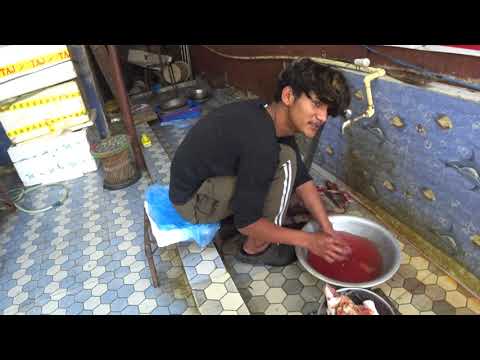 Buying Meat in Nepal vs USA