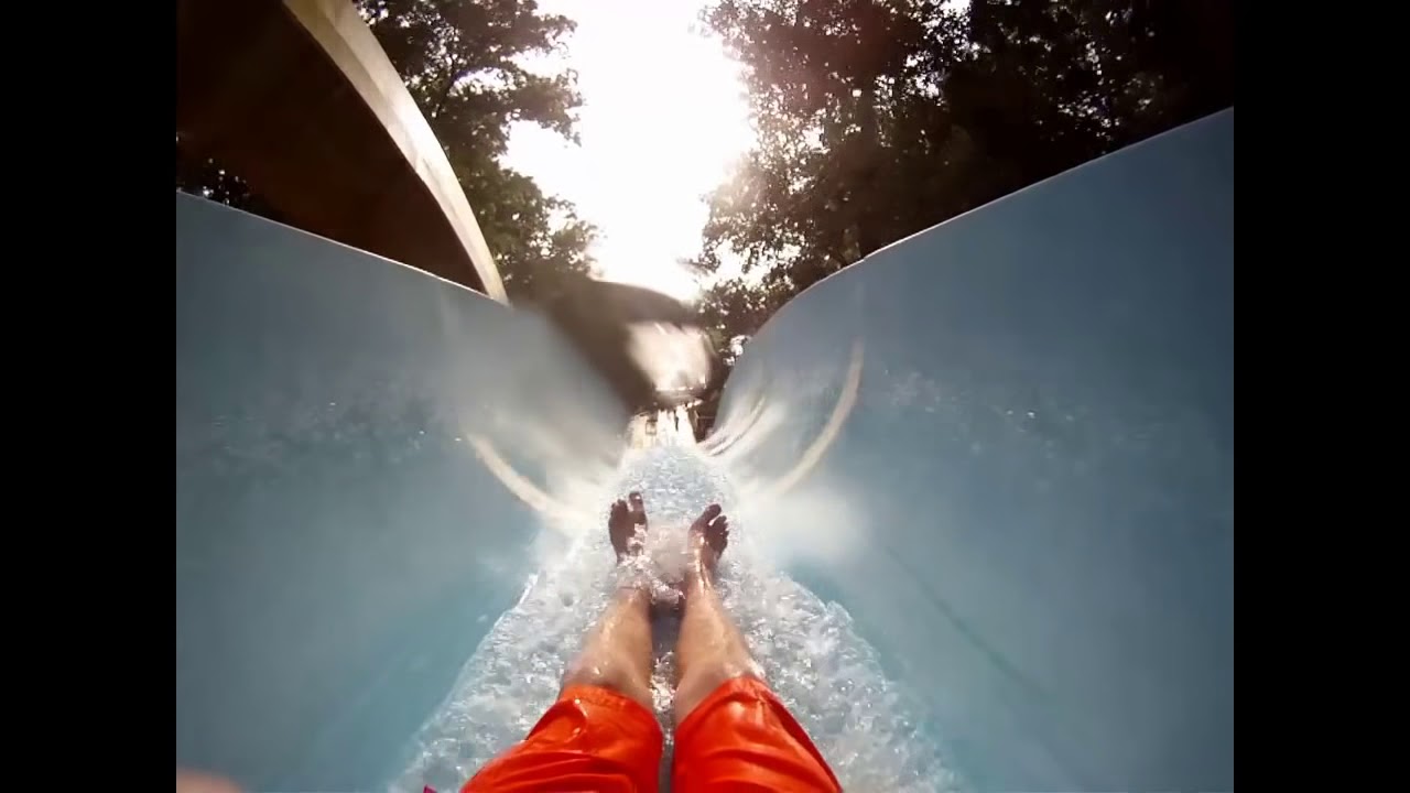 Lanier World With The GoPro