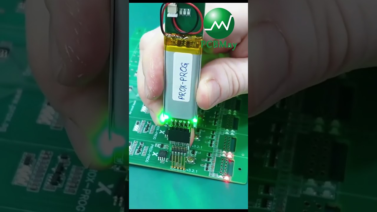Offline IC Programming Process | Efficient & Secure Chip Programming After SMT