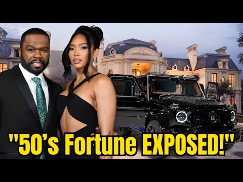 50 Cent’s 2025 Net Worth Revealed! How He Built His Hip-Hop Empire
