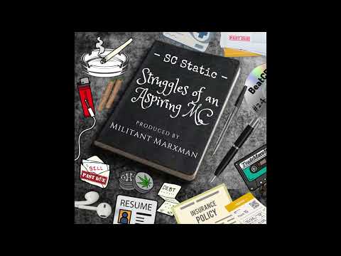 SC Static - The Music Scene (Produced by Militant Marxman)