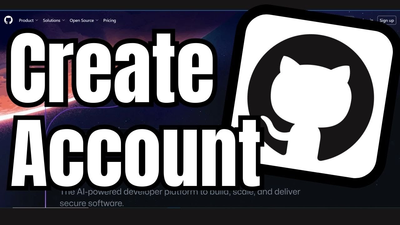How to create GitHub account? (Complete Tutorial)