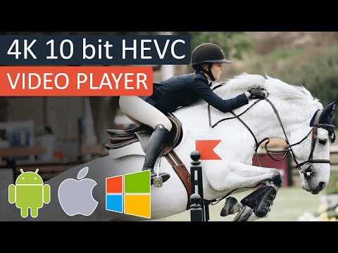 Reliable 4K 10 bit Media Player | Aided by Intel HW+ | Microsoft certified
