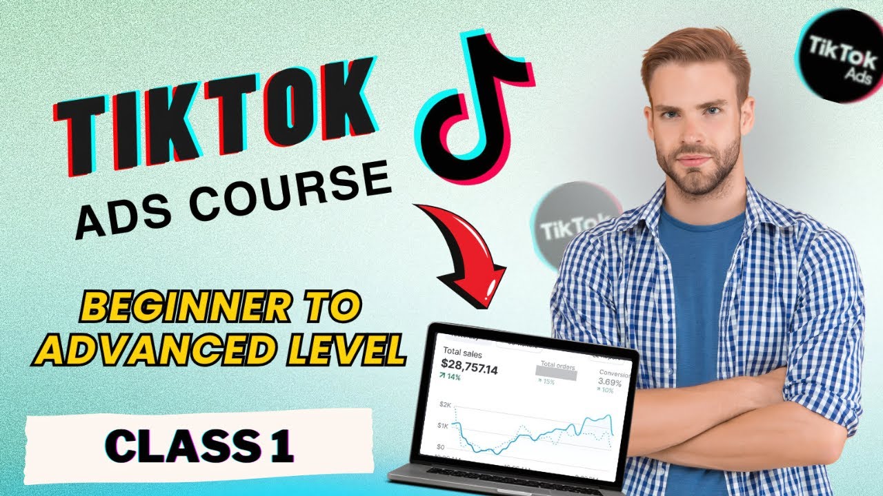 Master TikTok Ads With This PROVEN Course!