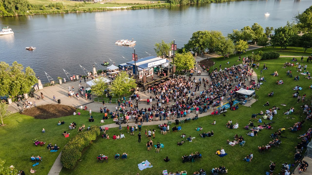 Alive At Five 2023 Lineup Features Hawthorne Heights, Rakim, Side B ...