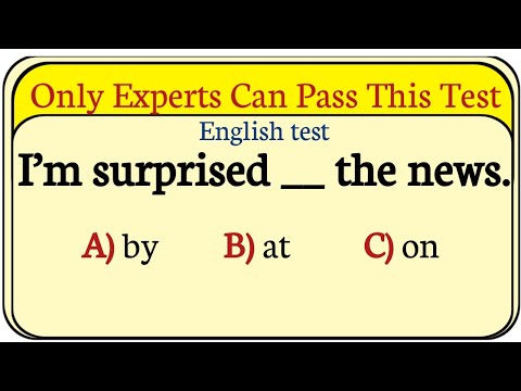 English grammar quiz 🎓 Test Your Grammar Skills Now!