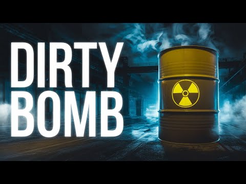 The Aftermath of a Dirty Bomb - An Educational and Engaging Analysis