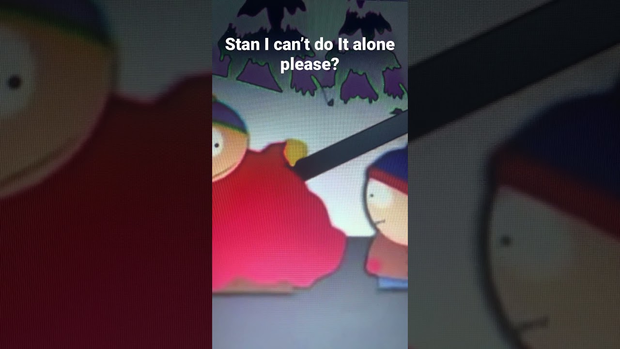 Stan I can’t do It alone please? #shorts