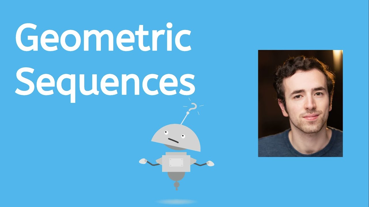 Geometric Sequences- Algebra for Teens!