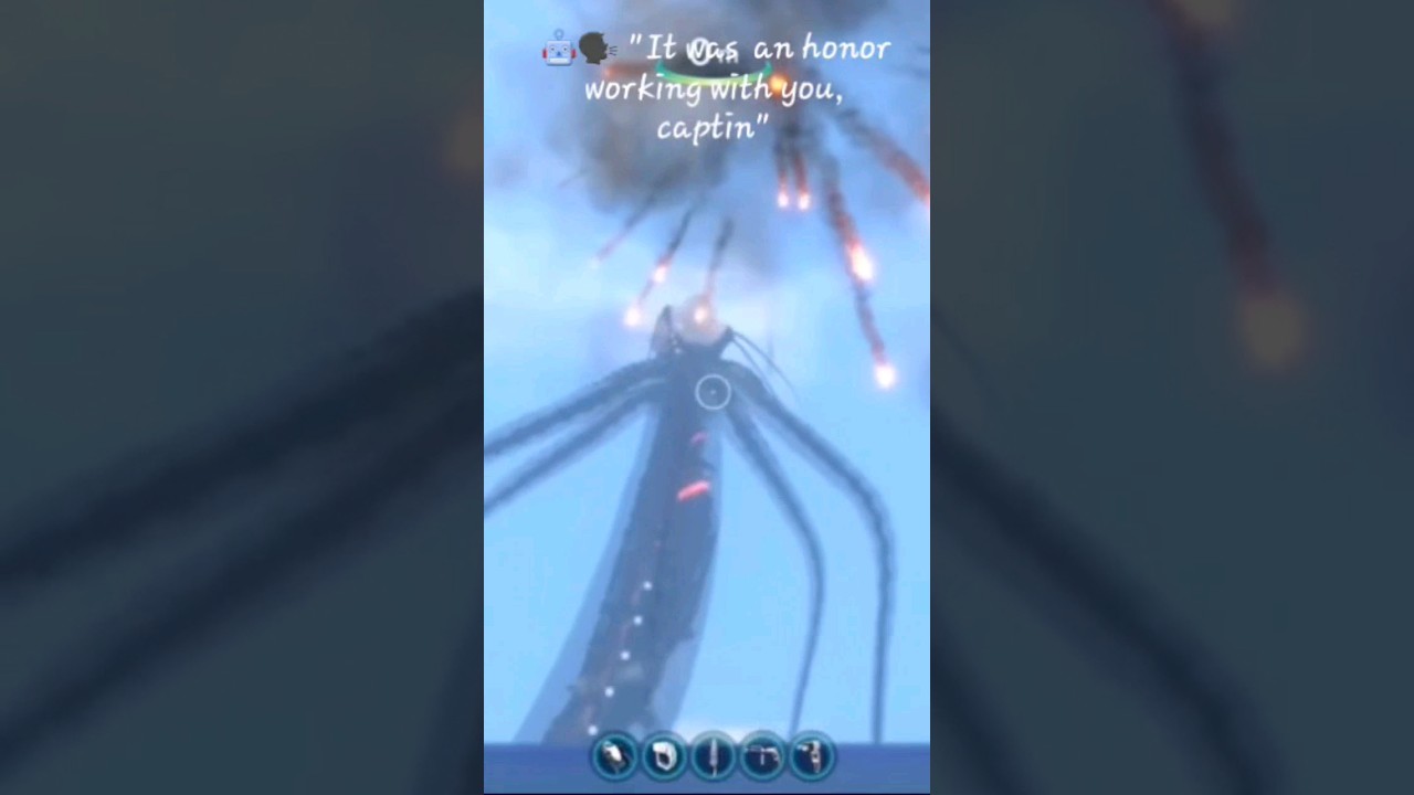 Gargantuan Leviathan | Subnautica Mod