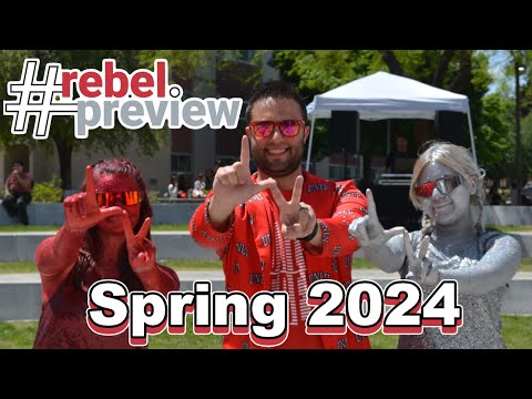 Rebel Preview | Spring 2024