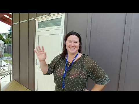 Maitai School sensory room