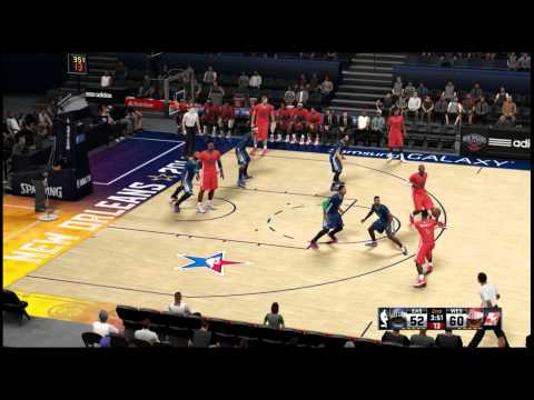 Steam Community :: Video :: NBA 2K15 All-Star Game
