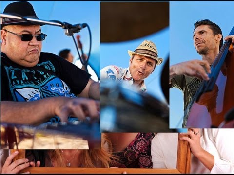 Frazer Goodman -MUDDY WATERS @The Vault Restaurant Southport Gold Coast QLD