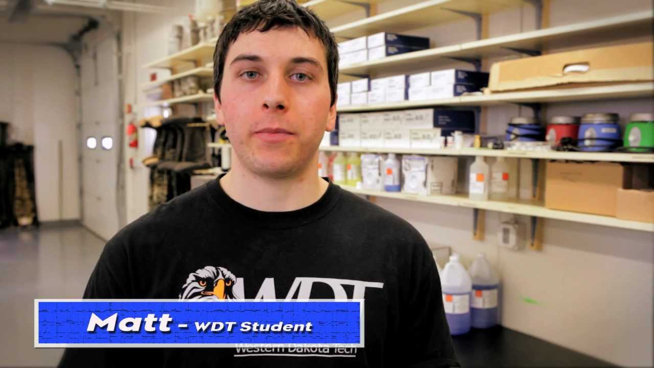 Environmenal Engineering Tech Program at WDT