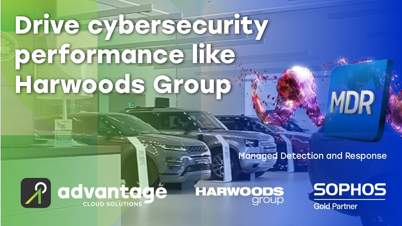 Delivering Sophos Managed Detection and Response #cybersecurity #mdr