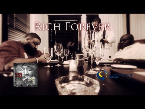 Rick Ross "Rich Forever" Mixtape [FREE DOWNLOAD]