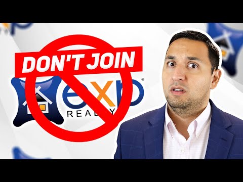 EXP REALTY SCAM? Reasons NOT to Join EXP Realty in 2023