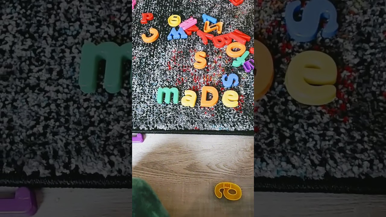 FFF F FFFF FF FFF FFFFF TRANSLATION(HOW MY CLASS WAS MADE