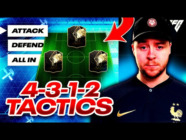 5 best FC Mobile formations to use in Head-to-Head mode