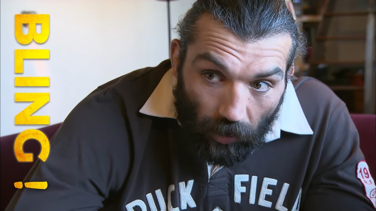 Documentaire | Sébastien Chabal, rugbyman superstar