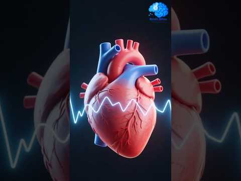 The human heart produces an electric field that can be detected from a meter away #facts #science