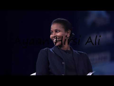 How to pronounce Ayaan Hirsi Ali?