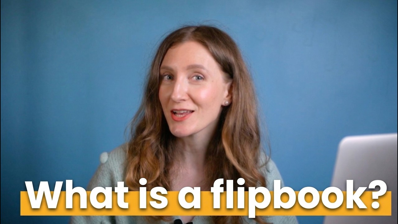 What is a flipbook