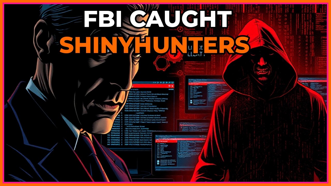 BreachForums & ShinyHunters: The 2024 Cybercrime Takedown