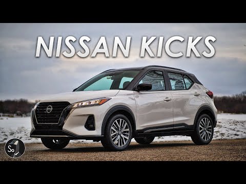 2021 Nissan Kicks | What's The Catch?