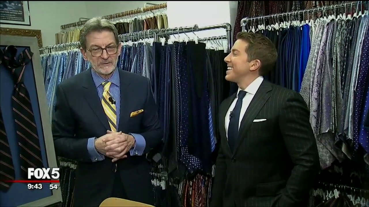 Custom Tie Maker