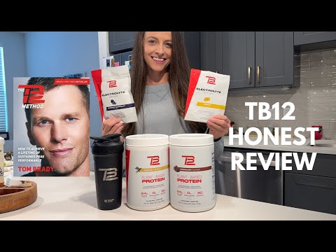 Honest Review of Tom Brady’s Supplements – Protein & Electrolytes Tested!