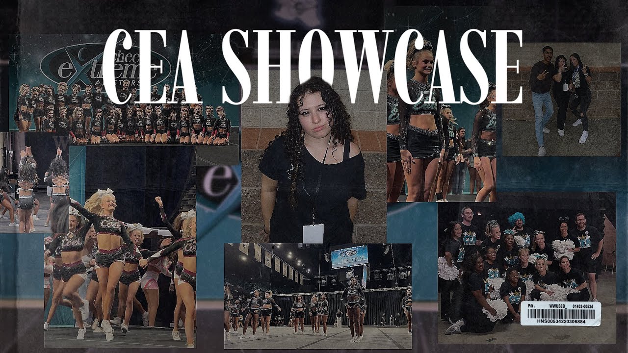 CEA SHOWCASE 2025 VLOG