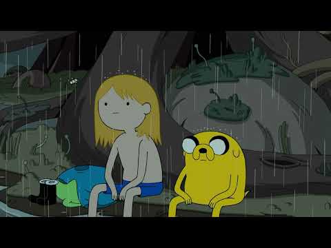 ADVENTURE TIME RAIN CHILL AMBIENCE