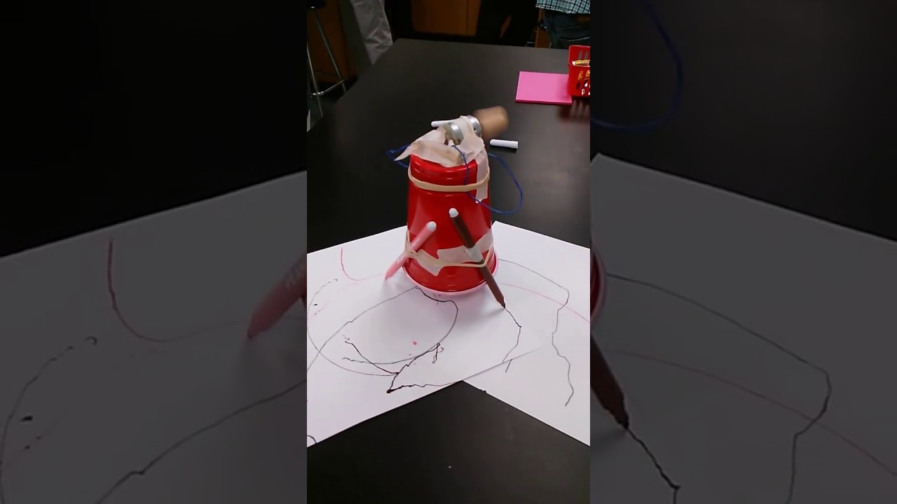 Drawbot STEM Activity