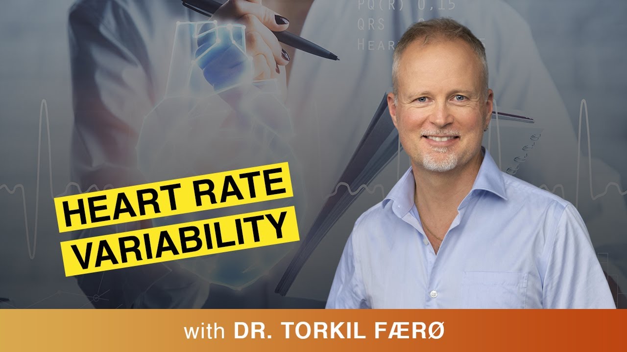 Pulse Wisdom: Optimize Your Health Through Heart Rate Variability With Dr. Torkil Færø @dr.torkil