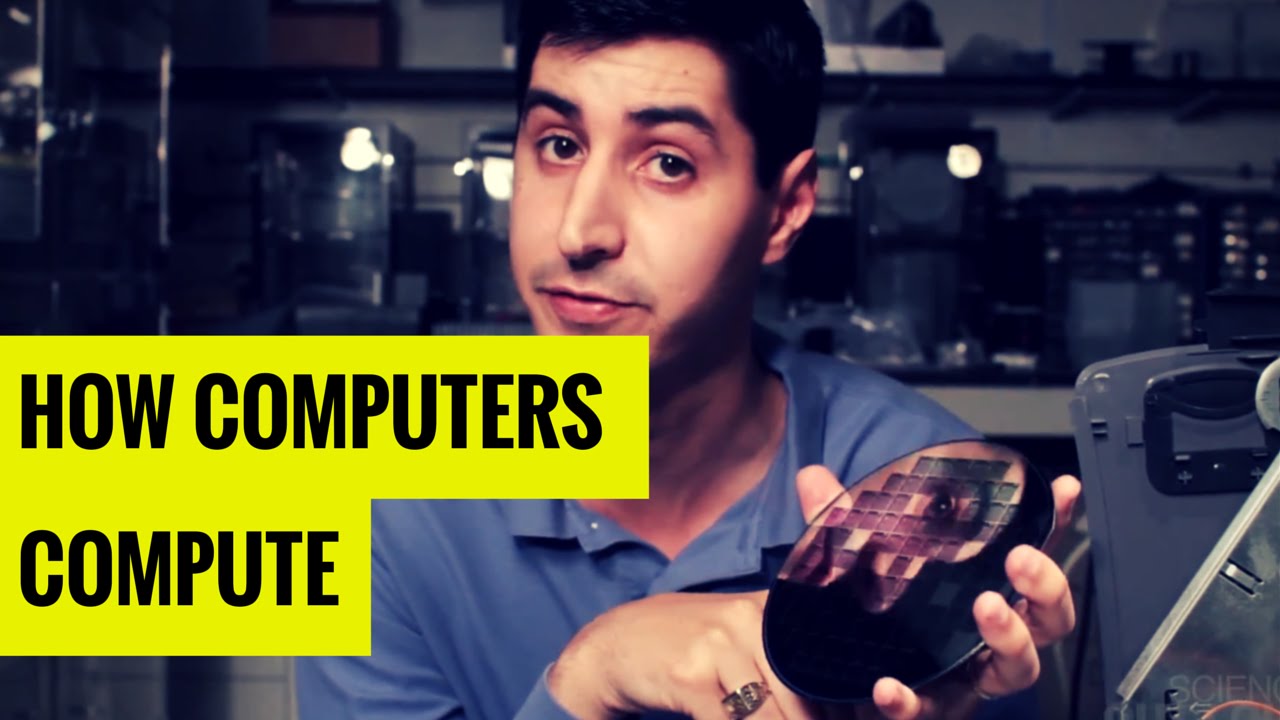 How Computers Compute (Science Out Loud S2 Ep5)