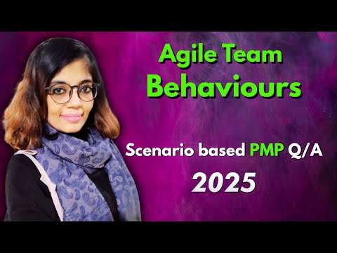 How High-Performing Agile Teams Behave – PMP Exam Insight!