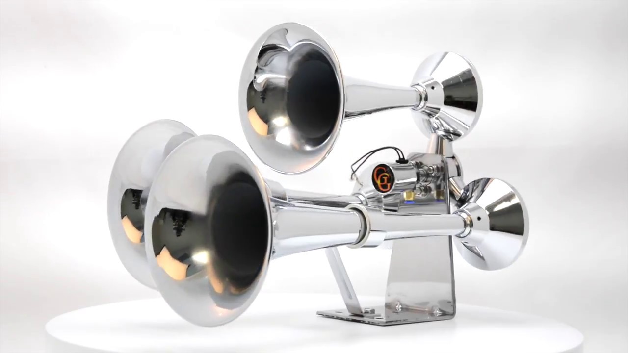 Grand General Train Horn Kit