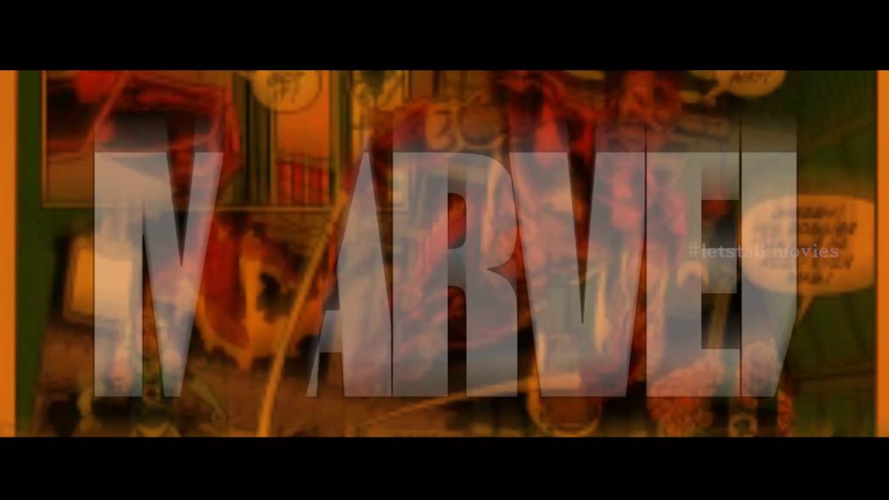 After Effects: MARVEL Comics Intro by Joshua Wilson