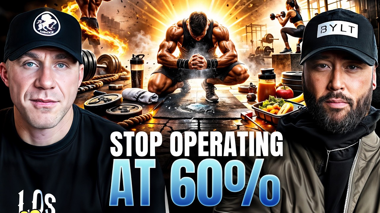 The CEO Performance Stack: Sleep, Hormones & Elite Output | Michael Sheedy