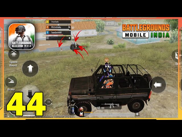 5 tips for BGMI players to win more Battle Royale games