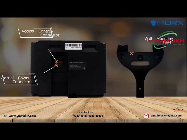 Biometric Attendance System - Mantra Bioface Msd1k Trader - Wholesaler ...